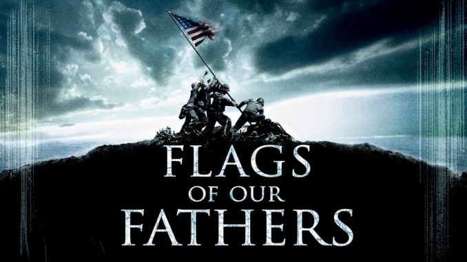 Flags of Our Fathers – Cat3Love