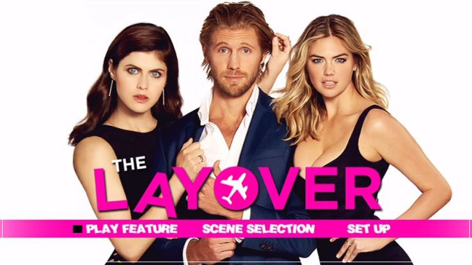 The Layover (2017) – Cat3Love
